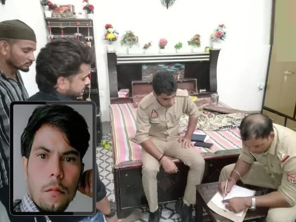 young man shot himself in the stomach while making video call to his girlfriend in meerut। तूने ...