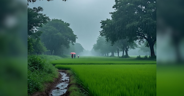 Very heavy rain alert in Bihar for next three days by meteorological ...