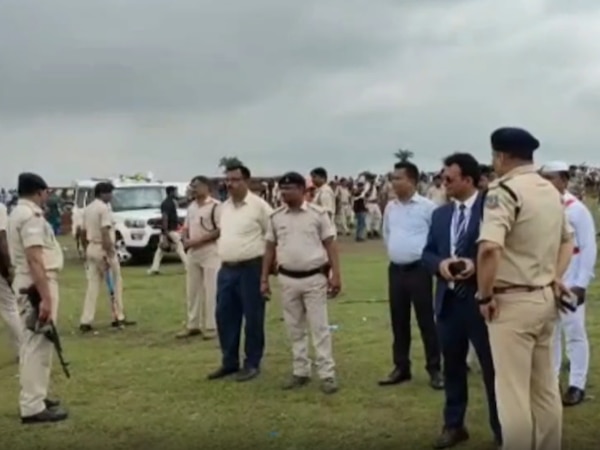 Jharkhand News Lathicharge on Hool Diwas in Bhognadih BJP said ...