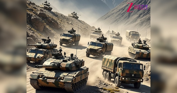 Top 5 Indian army vehicles Scorpio Safari Tata LPTA Ashok Leyland FAT ...