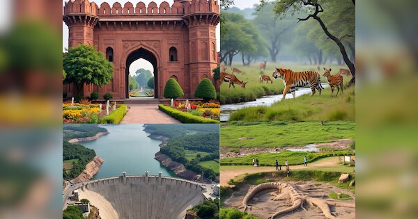 Sonbhadra offers many amazing places to visit such as Vijaygarh Agori ...