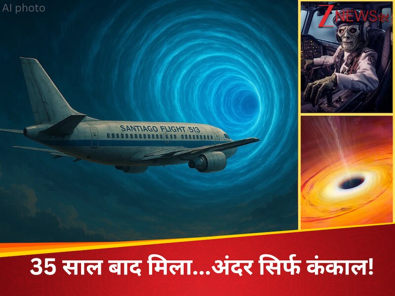 उड़ान भरी…लेकिन कभी लौटा नहीं! 35 साल बाद लैंड हुई फ्लाइट, दरवाजा खोला ...