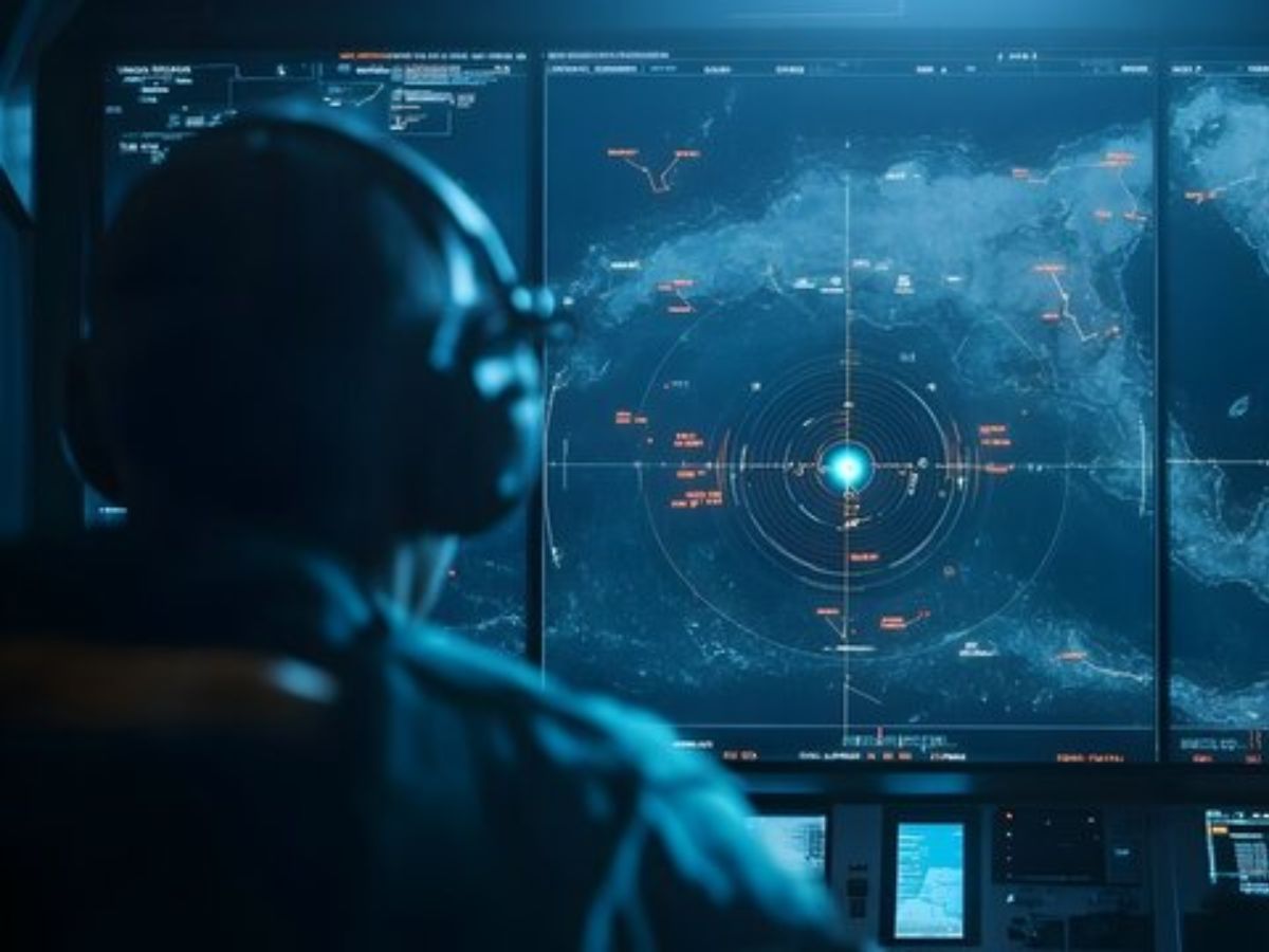DRDO Unveils Indias First Photonic Radar can track enemy stealth ...