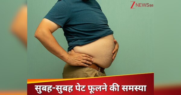 Gas and bloating problem in the morning these 3 habits are becoming ...
