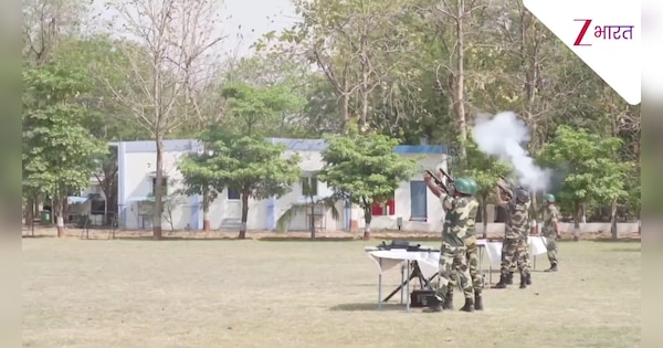 BSF Tear Smoke Unit Watch Interesting Video of TSU | कितनी दमदार होती ...