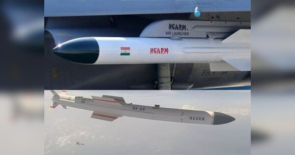 NGARM Type-II Anti-Radiation Missile under DRDO getting ready for ...