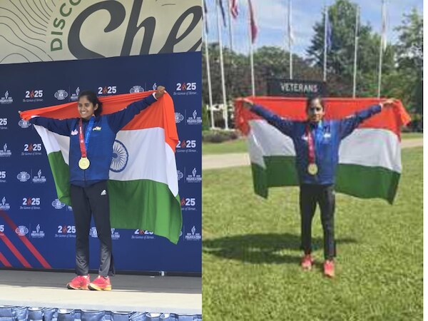 Banaras daughter fame in America Mamta Pal won gold in World Police and ...