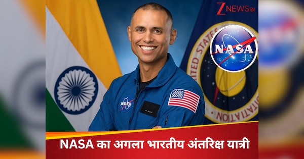 NASA astronaut anil menon is ready for his first space mission in June ...