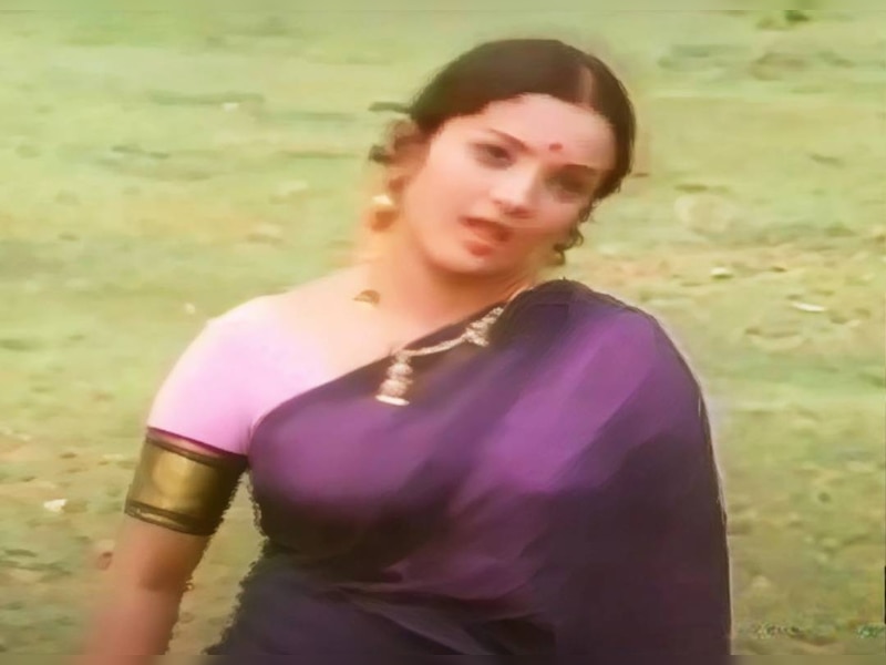 24 Years Old Late South Film Industry Rising Actress Rani Padmini and ...