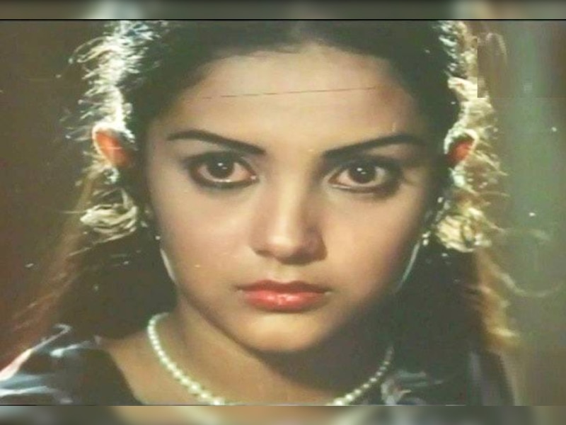 24 Years Old Late South Film Industry Rising Actress Rani Padmini and ...