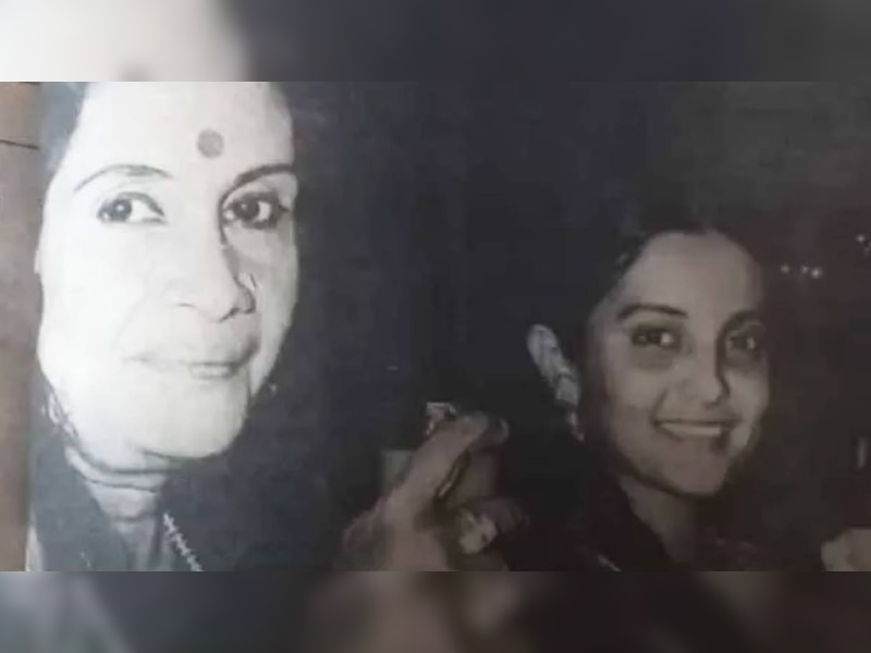 24 Years Old Late South Film Industry Rising Actress Rani Padmini and ...