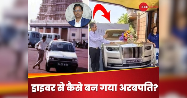 meet sathya shankar starts career with auto driver now owns 800 crore ...