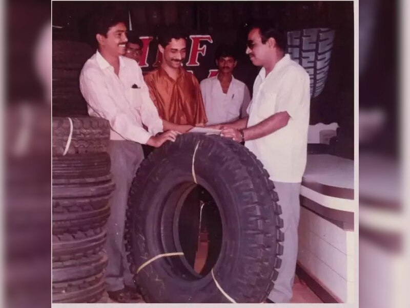 meet sathya shankar starts career with auto driver now owns 800 crore ...