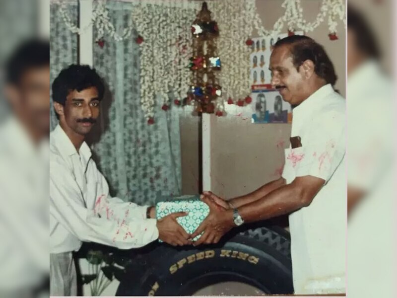 meet sathya shankar starts career with auto driver now owns 800 crore ...