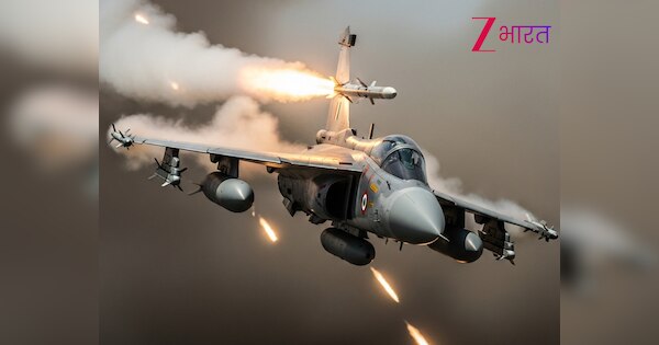 IAF fighter jet Tejas production will be on top in the next five years in Light Combat Aircraft ...