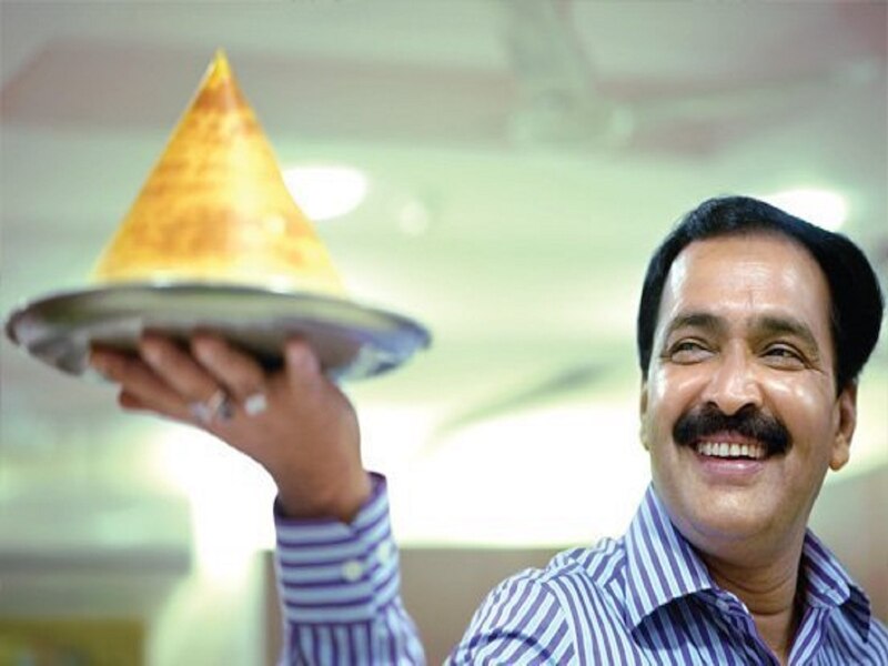 who is Dosa King Jayaram Banan why he is famous। why sagar ratna is ...