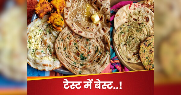 types of healthy roti missi roti khameeri roti rice flour roti makki ki ...