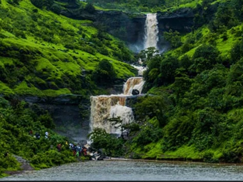 best and beautiful hill stations to visit near nashik in monsoon and ...