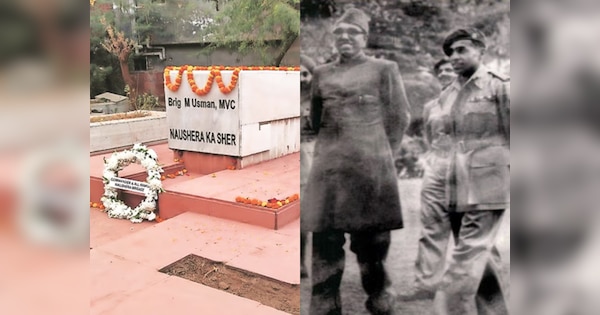 Brigadier Usman Oath No Rest Until Naushera Is Free from Pakistan He ...