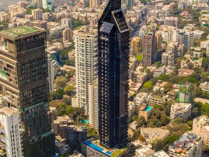 who is mangal prabhat lodha who owns lodha altamount in mumbai | एंटील ...