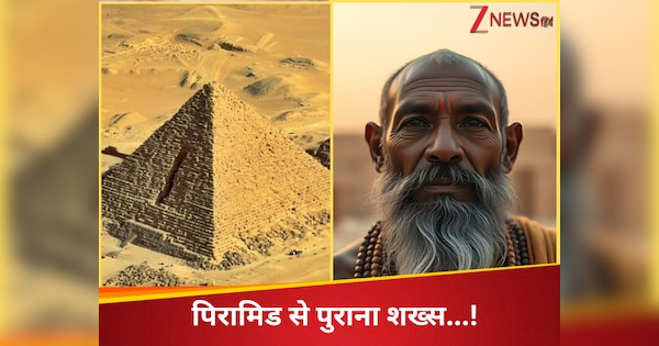 Scientists decode DNA of a 5000 year old man before the first pyramid ...
