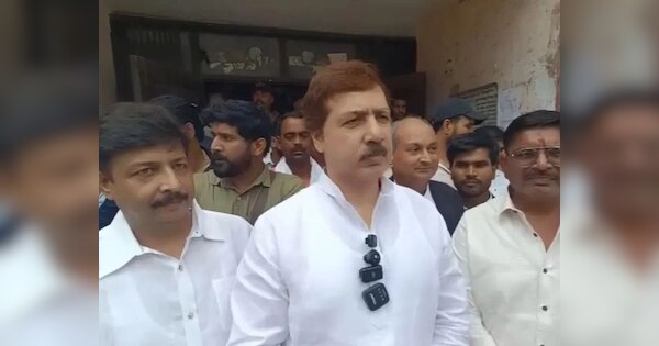 justice was not received from juanpur mp mla court weeping family says ...