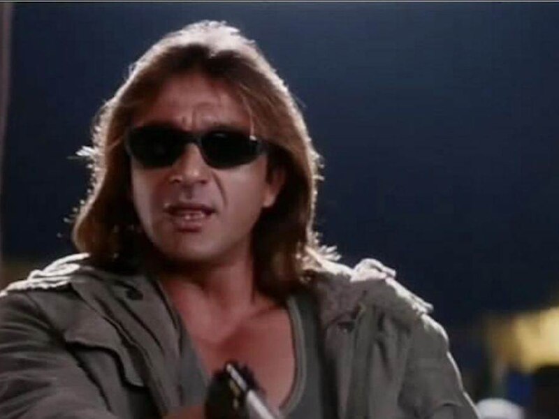 Dushman movie released 26 years ago make people sacred | 26 साल पहले ...