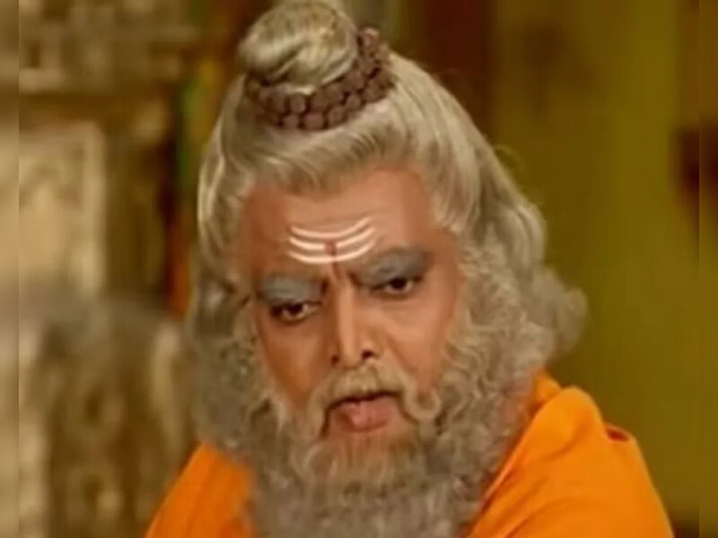Ramanand Sagar Ramayan Muslim Actor Aslam Khan Played 11 Role Saumdra ...