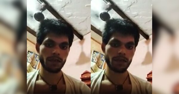 Young man end his life like Manav Sharma suicide case in Agra after ...