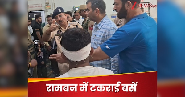 amarnath yatra ramban accident more than 30 pilgrims injured shifted ...