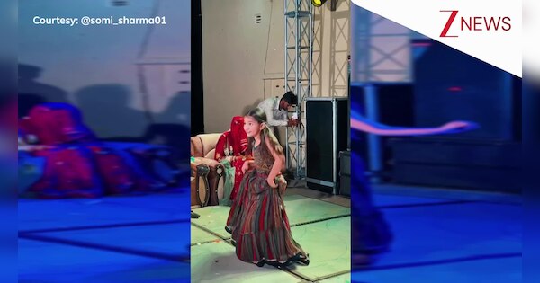 little girl created ruckus on dance floor by amazing moves and killer ...