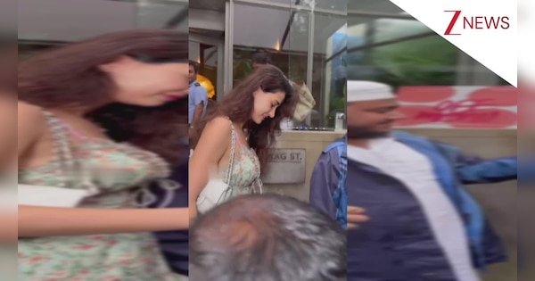Disha Patani looked glamorous in stylish mini dress tempting look ...