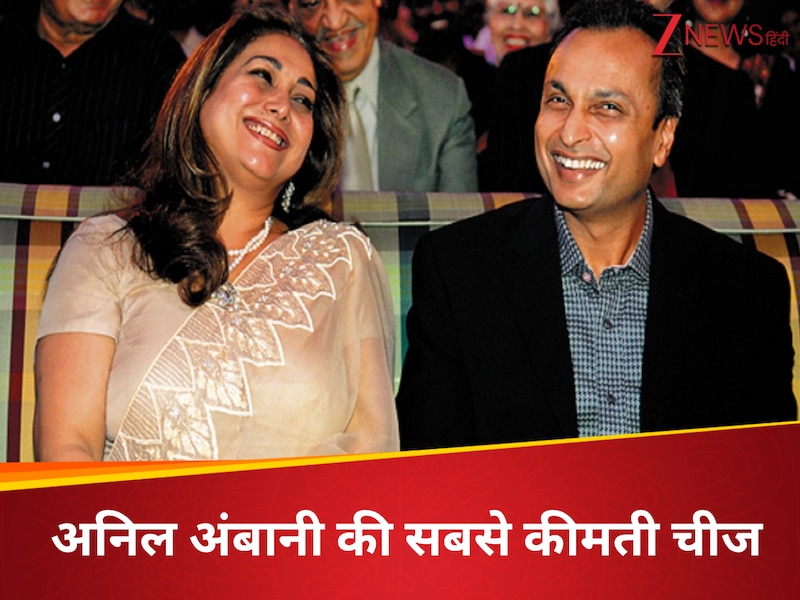 Kaha Rahte hai Anil Ambani। what is anil ambani current business। how ...