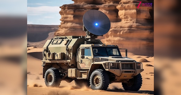 Multistatic Radar System developed by DRDO can track stealth fighter ...