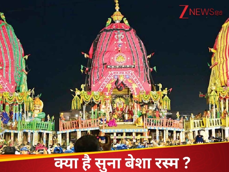 what is suna besha ritual Lord Jagannath decorated with jewels Grand ...