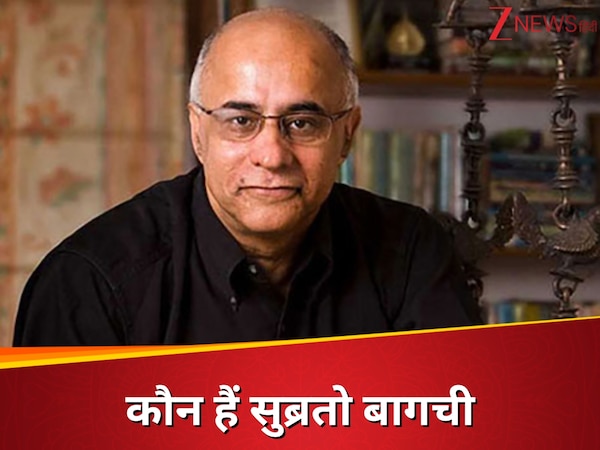 Who is Subroto Bagchi | meet Subroto Bagchi | सुब्रोतो बागची कौन हैं ...
