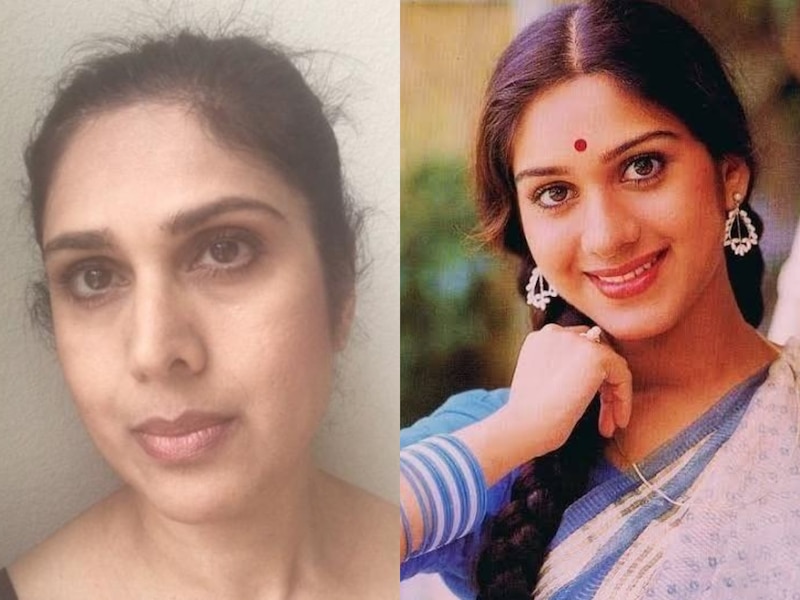 90s Actress Real Face Without Makeup Mahuri Dixit Tabu Kajol Rani ...