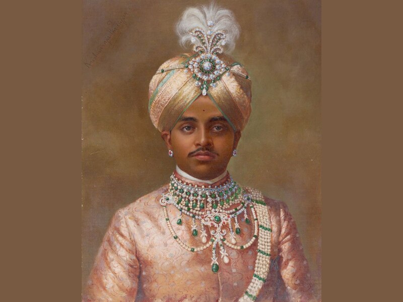 Maharaja Krishnaraja Wodeyar IV Story who sold jewelry to bring light ...