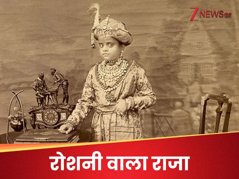 Maharaja Krishnaraja Wodeyar IV Story who sold jewelry to bring light ...