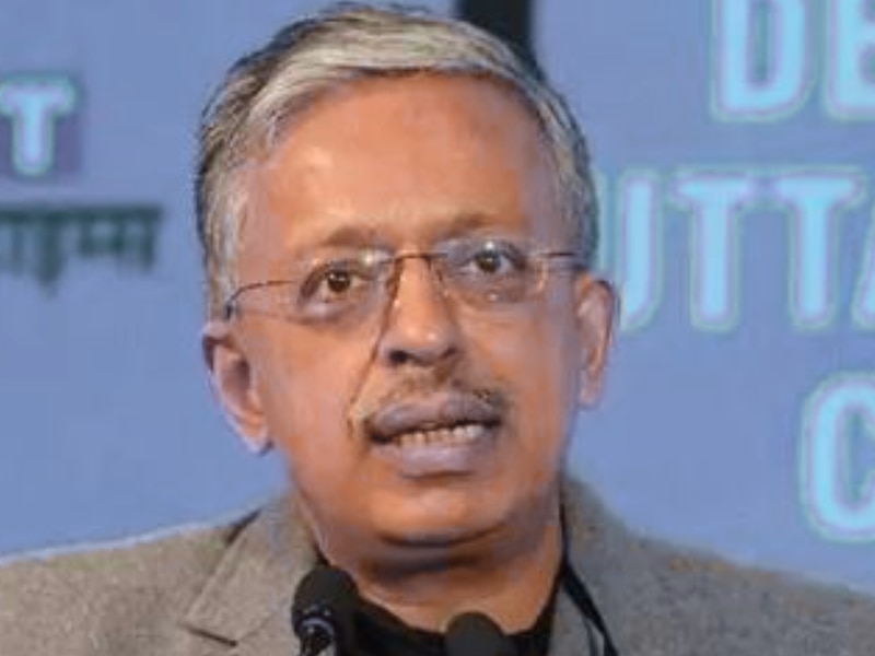Who will be next Chief Secretary of UP name of this officr is at ...