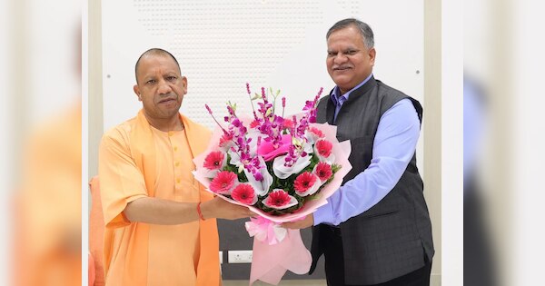 Who will be next Chief Secretary of UP name of this officr is at ...