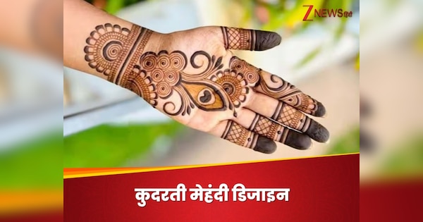 Natural Mehndi Designs For Beautiful Palm Girls Women Festival Party ...