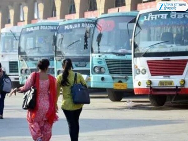 PRTC Punbus Strike: ਪਨਬੱਸ ਤੇ ਪੀਆਰਟੀਸੀ ਦਾ ਚੱਕਾ ਜਾਮ; ਕੱਚੇ ਮੁਲਾਜ਼ਮ ਤਿੰਨ ...