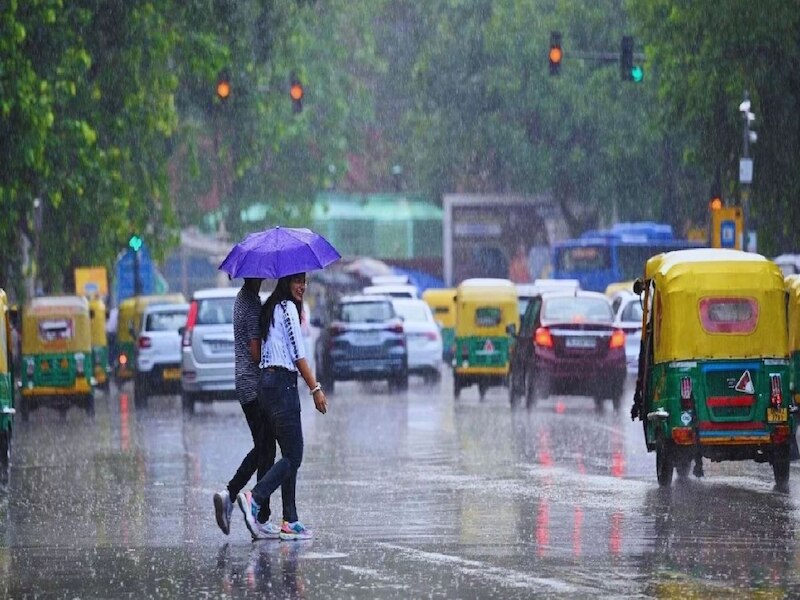 varanasi weather forecast 9 july 2025 today monsoon rain alert bright ...