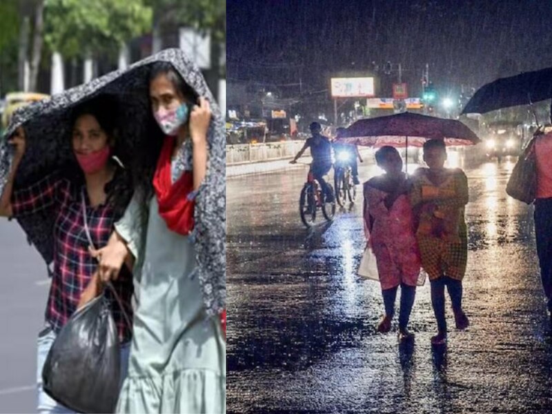 Kanpur weather update 9th july heavy rain alert in kanpur monsoon ...