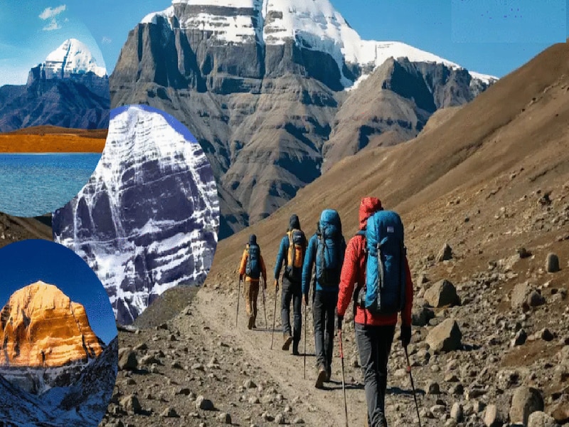 kailash parvat darshan from india kailash darshan view point in ...