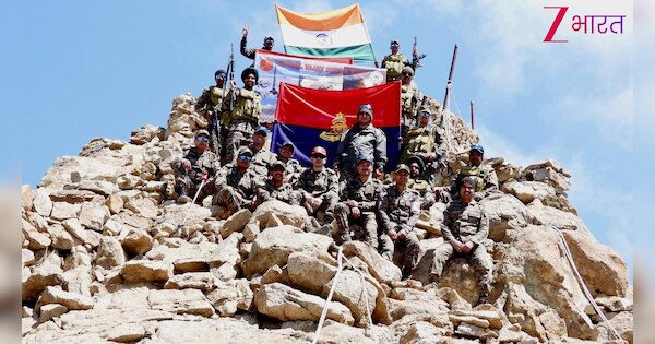 Kargil Story Icy Heights of Pt 5140 Gun Hill reflect the bravery ...
