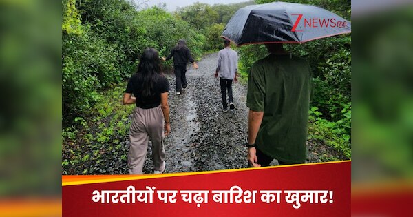 know reason why indian travelers loves to travel in monsoon | ऑफ सीजन नहीं.. भारतीयों पर चढ़ा ...