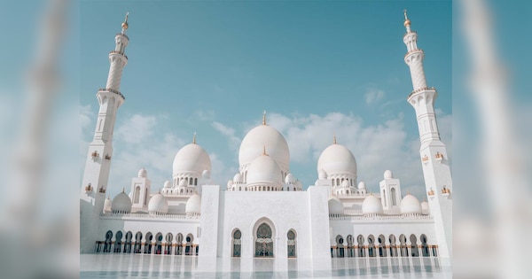 Mosque Colour rule Why white or green is the color of mosques Why are ...