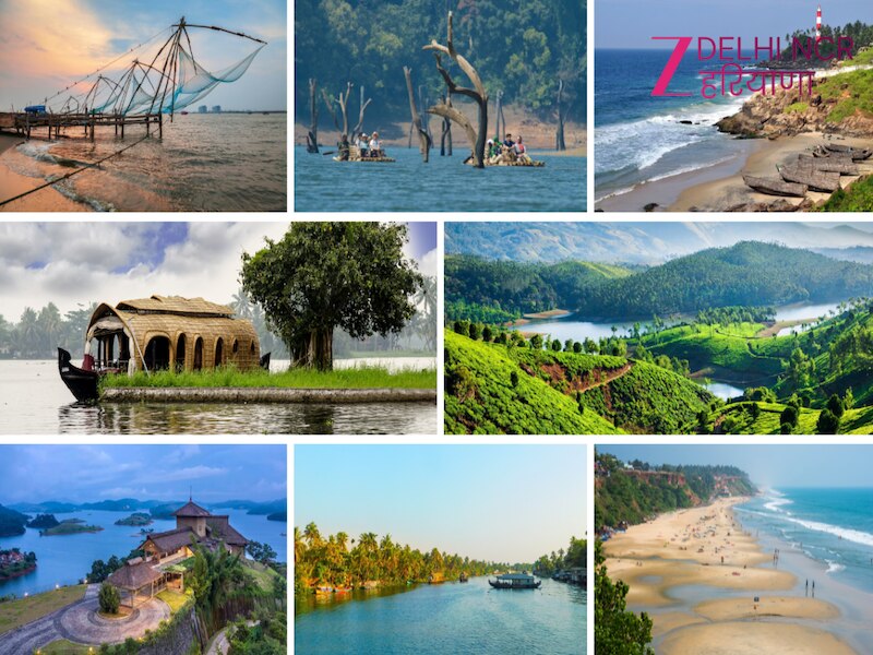 Kerala Tour: केरल की सैर और हाउसबोट में रहने का है मन तो बुक करें ट्रिप ...